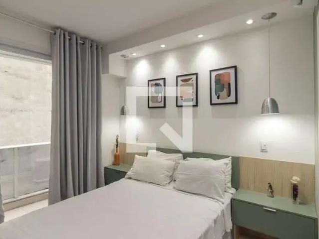 Kitnet / Stúdio para Locação em São Paulo/SP Centro 1 Quartos