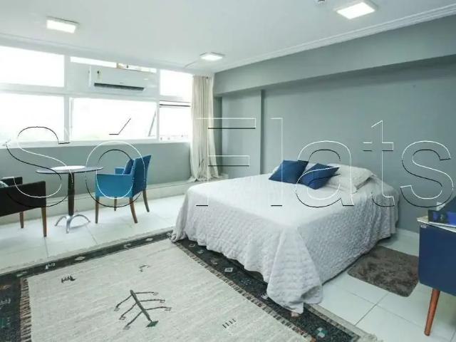 Kitnet / Stúdio para Locação em São Paulo/SP Centro 1 Quartos