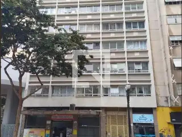 Kitnet / Stúdio para Locação em São Paulo/SP Centro 1 Quartos