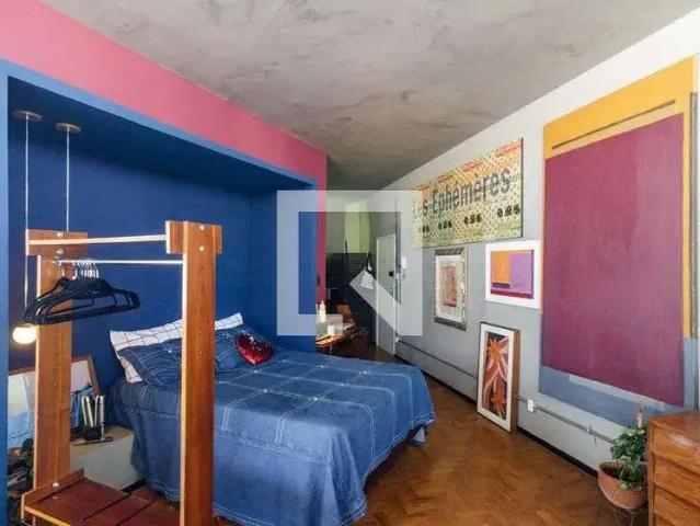 Kitnet / Stúdio para Locação em São Paulo/SP Centro 1 Quartos