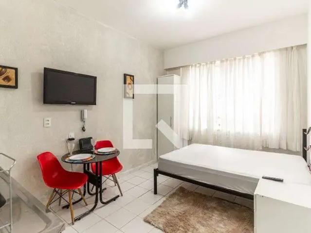 Kitnet / Stúdio para Locação em São Paulo/SP Centro 1 Quartos