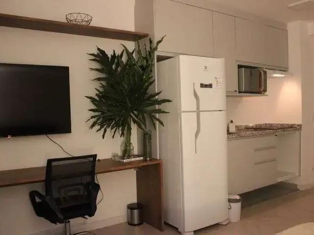Kitnet / Stúdio para Locação em São Paulo/SP Cerqueira César 1 Quartos