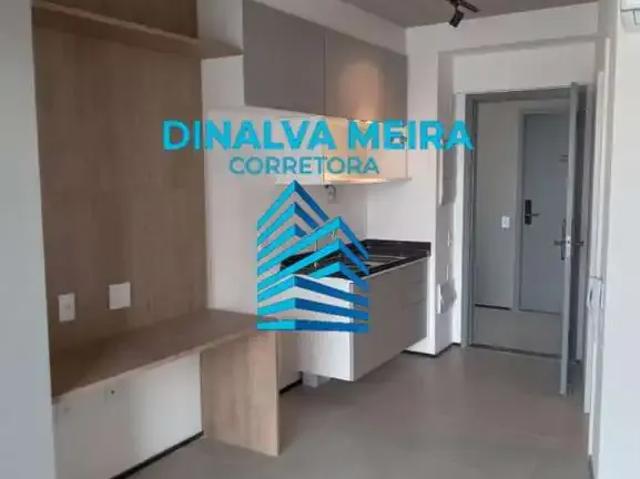 Kitnet / Stúdio para Locação em São Paulo/SP Cerqueira César 1 Quartos