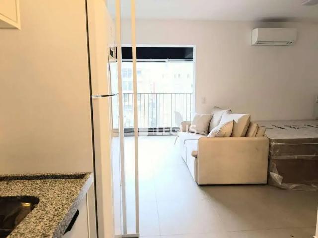 Kitnet / Stúdio para Locação em São Paulo/SP Cerqueira César 1 Quartos