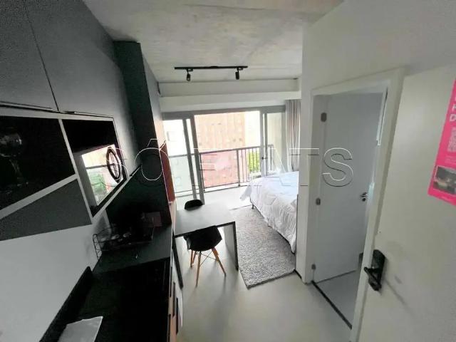 Kitnet / Stúdio para Locação em São Paulo/SP Cerqueira César 1 Quartos