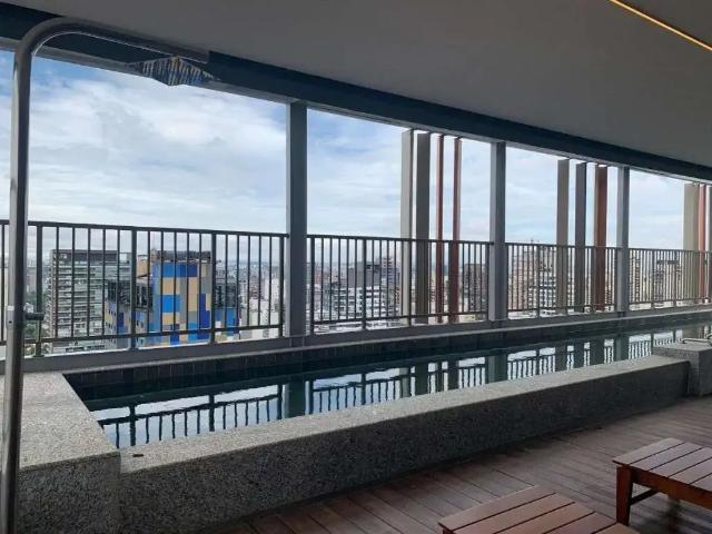Kitnet / Stúdio para Locação em São Paulo/SP Cerqueira César 1 Quartos