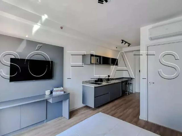 Kitnet / Stúdio para Locação em São Paulo/SP Chácara Klabin 1 Quartos