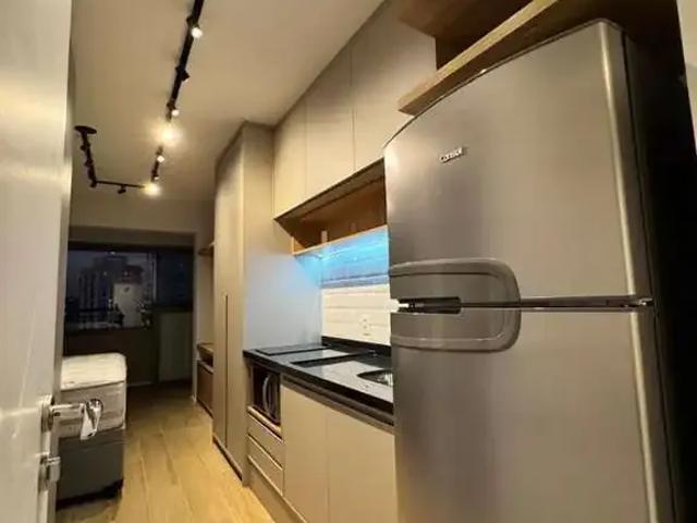 Kitnet / Stúdio para Locação em São Paulo/SP Chácara Klabin 1 Quartos