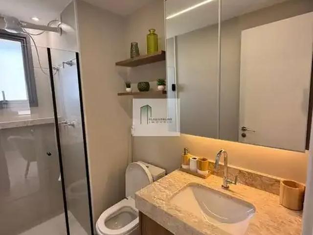 Kitnet / Stúdio para Locação em São Paulo/SP Chácara Klabin 1 Quartos