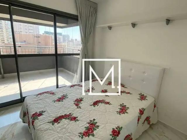 Kitnet / Stúdio para Locação em São Paulo/SP Chácara Klabin 1 Quartos