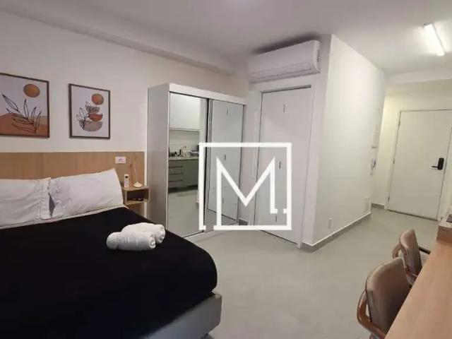 Kitnet / Stúdio para Locação em São Paulo/SP Chácara Klabin 1 Quartos
