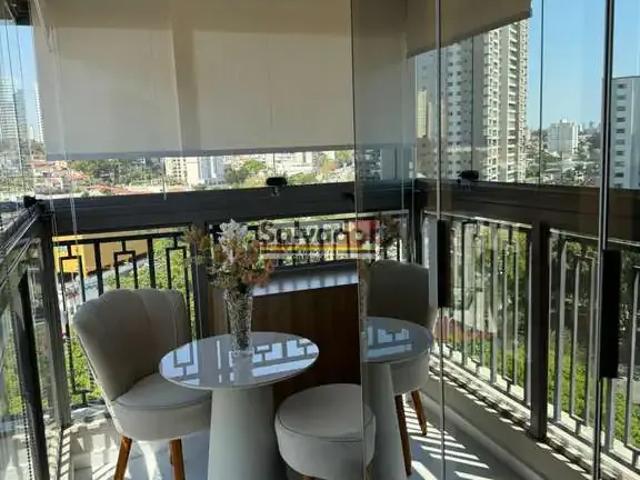 Kitnet / Stúdio para Locação em São Paulo/SP Chácara Klabin