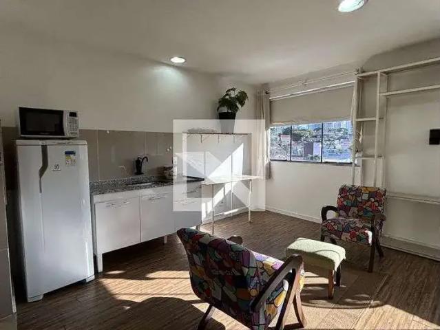 Kitnet / Stúdio para Locação em São Paulo/SP Chácara Inglesa