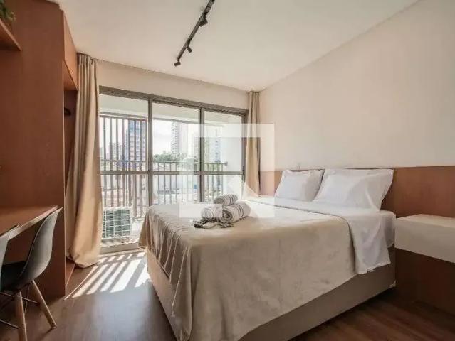 Kitnet / Stúdio para Locação em São Paulo/SP Chácara Inglesa 1 Quartos