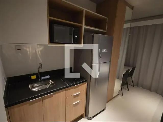 Kitnet / Stúdio para Locação em São Paulo/SP Chácara Santo Antônio 1 Quartos