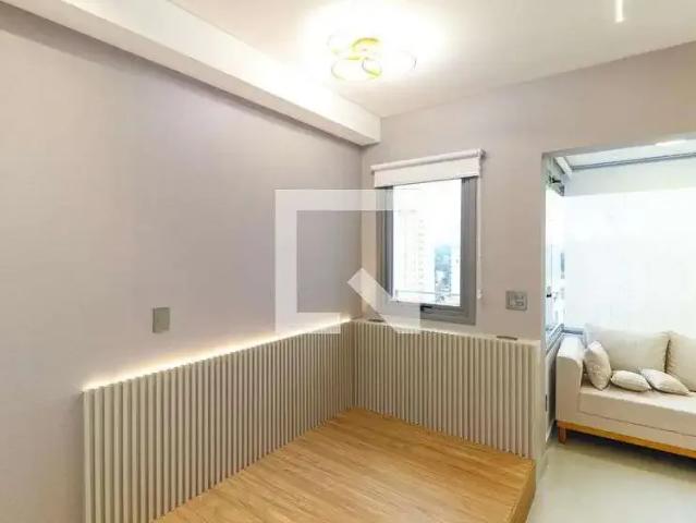 Kitnet / Stúdio para Locação em São Paulo/SP Chácara Santo Antônio 1 Quartos