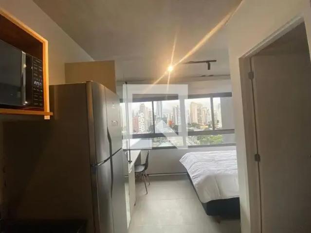 Kitnet / Stúdio para Locação em São Paulo/SP Chácara Santo Antônio 1 Quartos