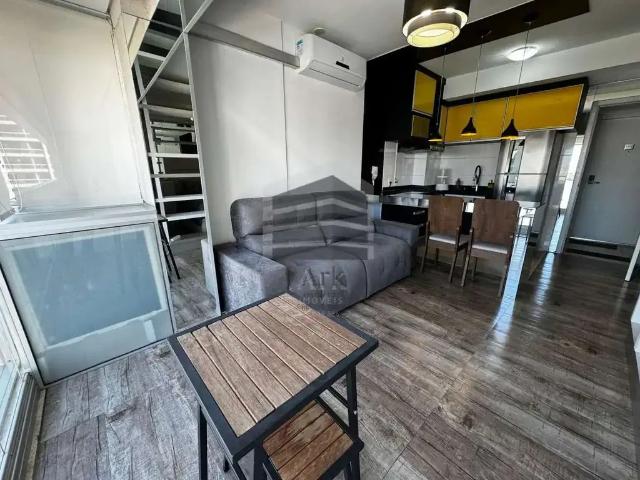 Kitnet / Stúdio para Locação em São Paulo/SP Chácara Santo Antônio 1 Quartos