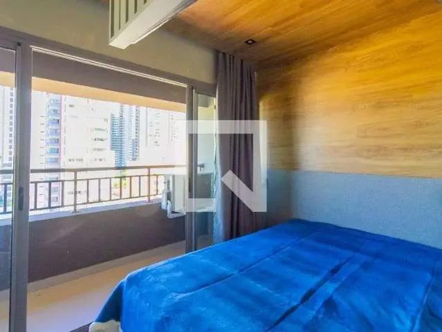 Kitnet / Stúdio para Locação em São Paulo/SP Chácara Santo Antônio 1 Quartos