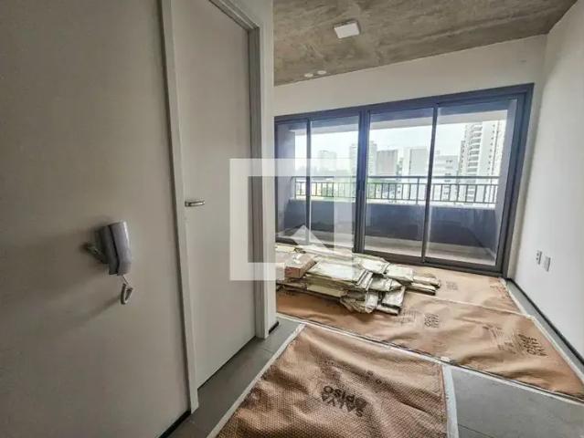 Kitnet / Stúdio para Locação em São Paulo/SP Chácara Santo Antônio 1 Quartos