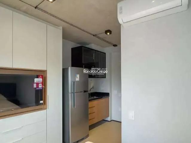 Kitnet / Stúdio para Locação em São Paulo/SP Chácara Santo Antônio 1 Quartos