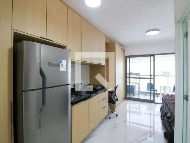 Kitnet / Stúdio para Locação em São Paulo/SP Chácara Santo Antônio 1 Quartos