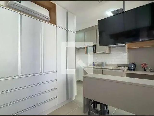 Kitnet / Stúdio para Locação em São Paulo/SP Chácara Santo Antônio 1 Quartos