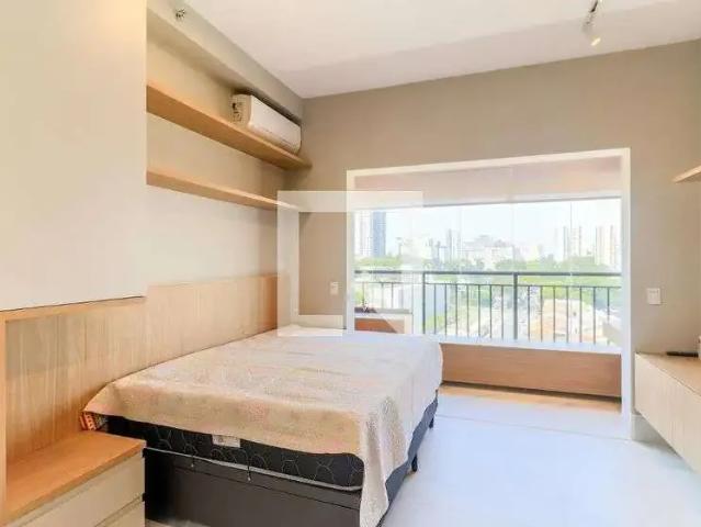 Kitnet / Stúdio para Locação em São Paulo/SP Chácara Santo Antônio 1 Quartos