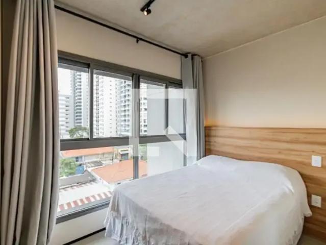 Kitnet / Stúdio para Locação em São Paulo/SP Chácara Santo Antônio 1 Quartos