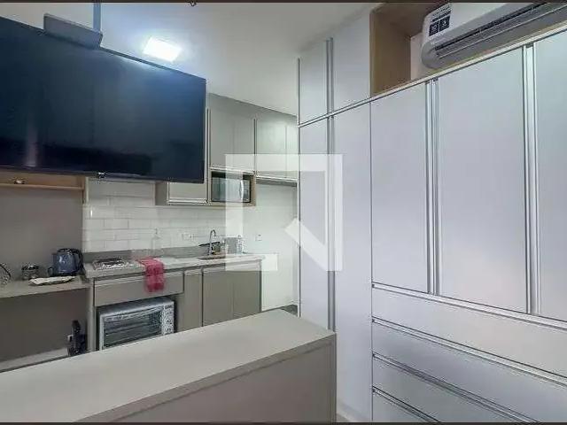 Kitnet / Stúdio para Locação em São Paulo/SP Chácara Santo Antônio 1 Quartos