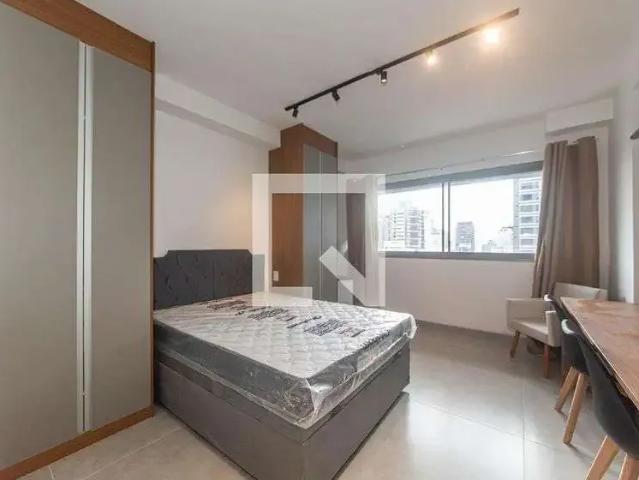 Kitnet / Stúdio para Locação em São Paulo/SP Chácara Santo Antônio 1 Quartos