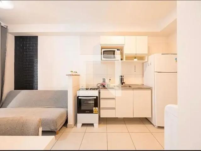 Kitnet / Stúdio para Locação em São Paulo/SP Chácara Santo Antônio 1 Quartos
