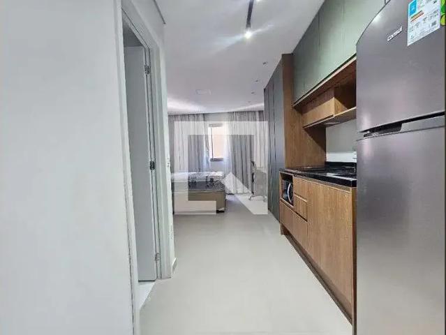 Kitnet / Stúdio para Locação em São Paulo/SP Chácara Santo Antônio 1 Quartos
