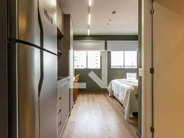 Kitnet / Stúdio para Locação em São Paulo/SP Chácara Santo Antônio 1 Quartos