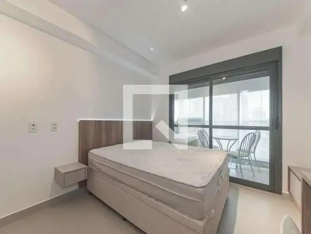 Kitnet / Stúdio para Locação em São Paulo/SP Chácara Santo Antônio 1 Quartos