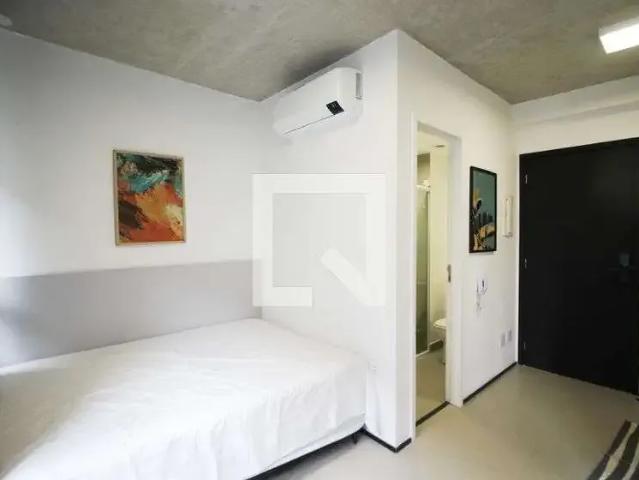 Kitnet / Stúdio para Locação em São Paulo/SP Chácara Santo Antônio 1 Quartos