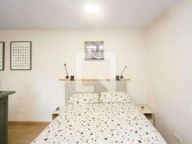 Kitnet / Stúdio para Locação em São Paulo/SP Chácara Santo Antônio 1 Quartos
