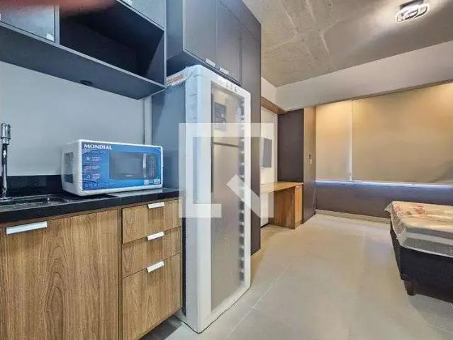 Kitnet / Stúdio para Locação em São Paulo/SP Chácara Santo Antônio 1 Quartos