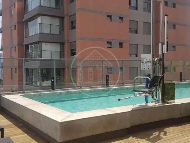 Kitnet / Stúdio para Locação em São Paulo/SP Chácara Santo Antônio 1 Quartos
