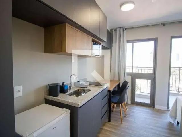 Kitnet / Stúdio para Locação em São Paulo/SP Chácara Santo Antônio 1 Quartos