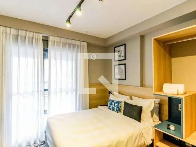 Kitnet / Stúdio para Locação em São Paulo/SP Chácara Santo Antônio 1 Quartos