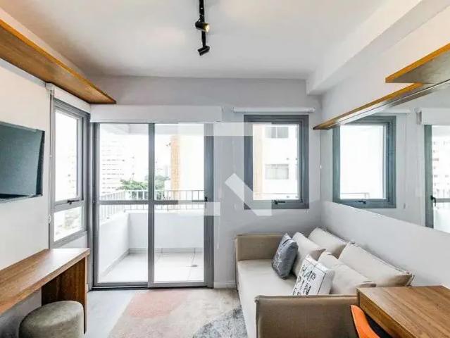 Kitnet / Stúdio para Locação em São Paulo/SP Chácara Santo Antônio 1 Quartos