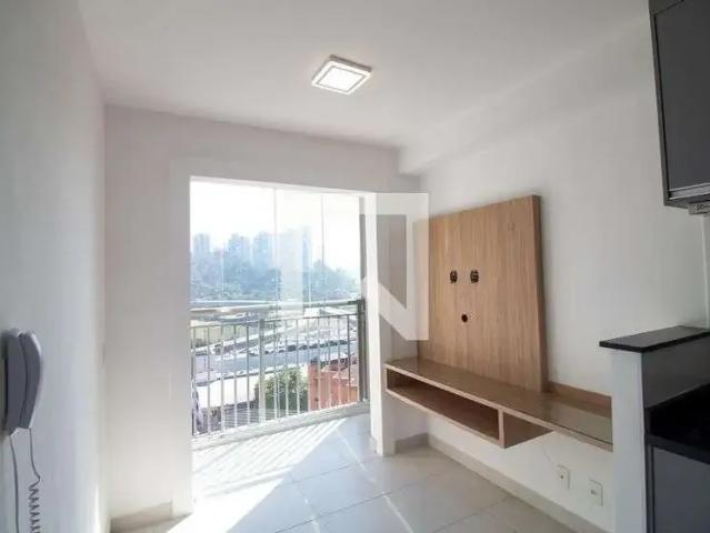 Kitnet / Stúdio para Locação em São Paulo/SP Chácara Santo Antônio 1 Quartos