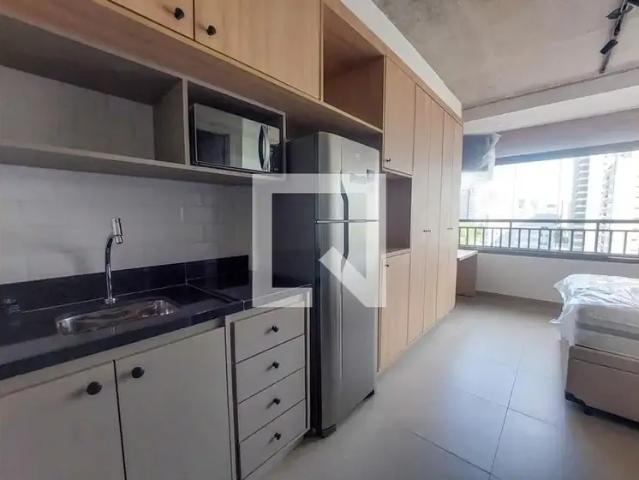 Kitnet / Stúdio para Locação em São Paulo/SP Chácara Santo Antônio 1 Quartos