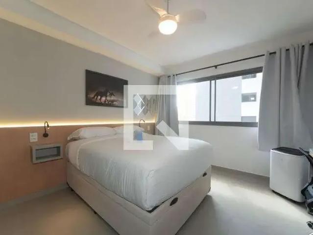 Kitnet / Stúdio para Locação em São Paulo/SP Chácara Santo Antônio 1 Quartos