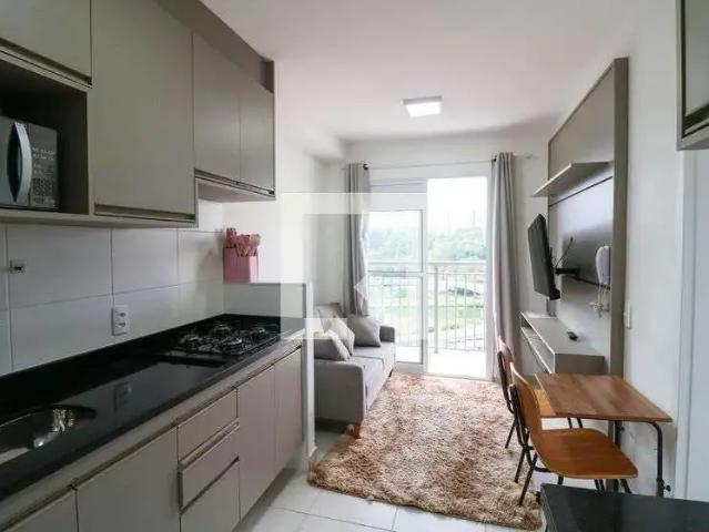 Kitnet / Stúdio para Locação em São Paulo/SP Chácara Santo Antônio 1 Quartos