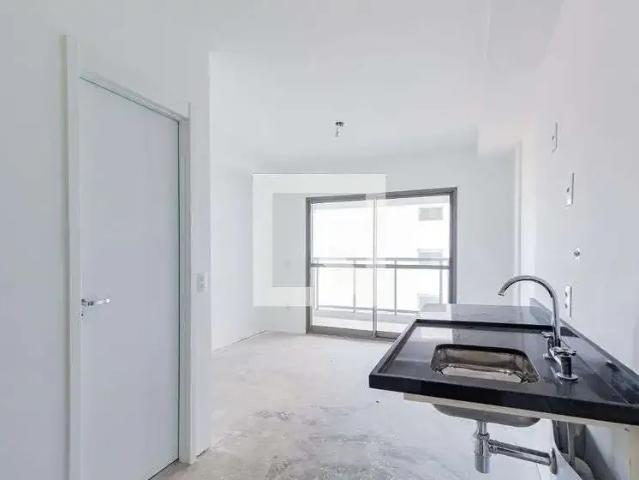 Kitnet / Stúdio para Locação em São Paulo/SP Chácara Santo Antônio 1 Quartos