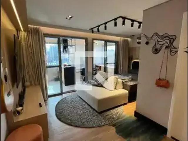 Kitnet / Stúdio para Locação em São Paulo/SP Chácara Santo Antônio 1 Quartos