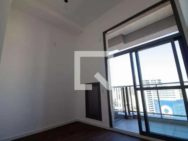 Kitnet / Stúdio para Locação em São Paulo/SP Chácara Santo Antônio 1 Quartos