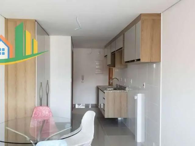 Kitnet / Stúdio para Locação em São Paulo/SP Chácara Santo Antônio 1 Quartos